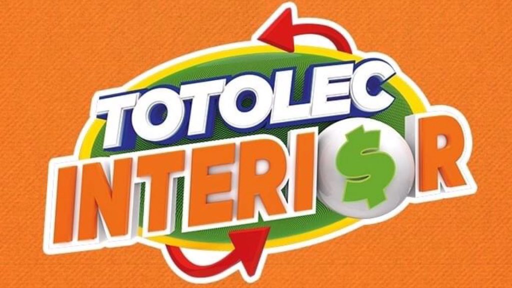 Resultado do Totolec Interior de hoje, domingo 17/05/26; confira os ...
