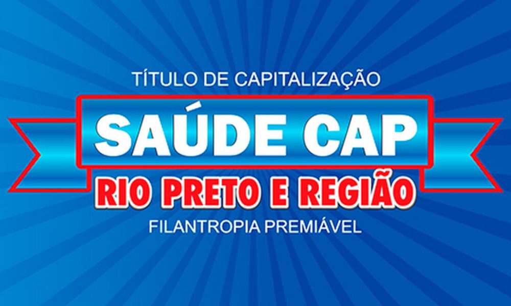Resultado do Saúde Cap de hoje, domingo, 17/05/26; confira os ganhadores