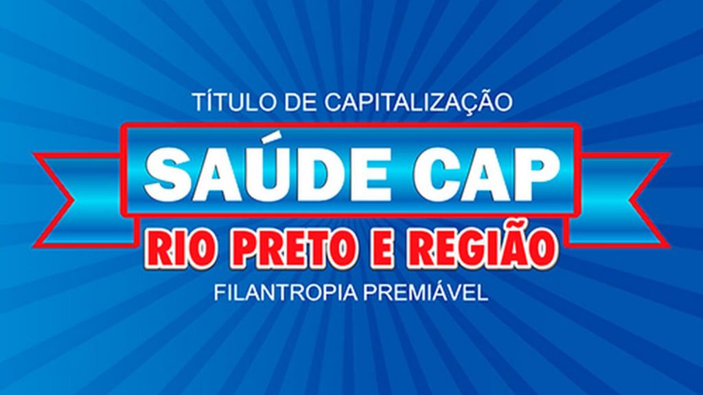Resultado do Saúde Cap de hoje, domingo, 31/05/26; confira os ganhadores