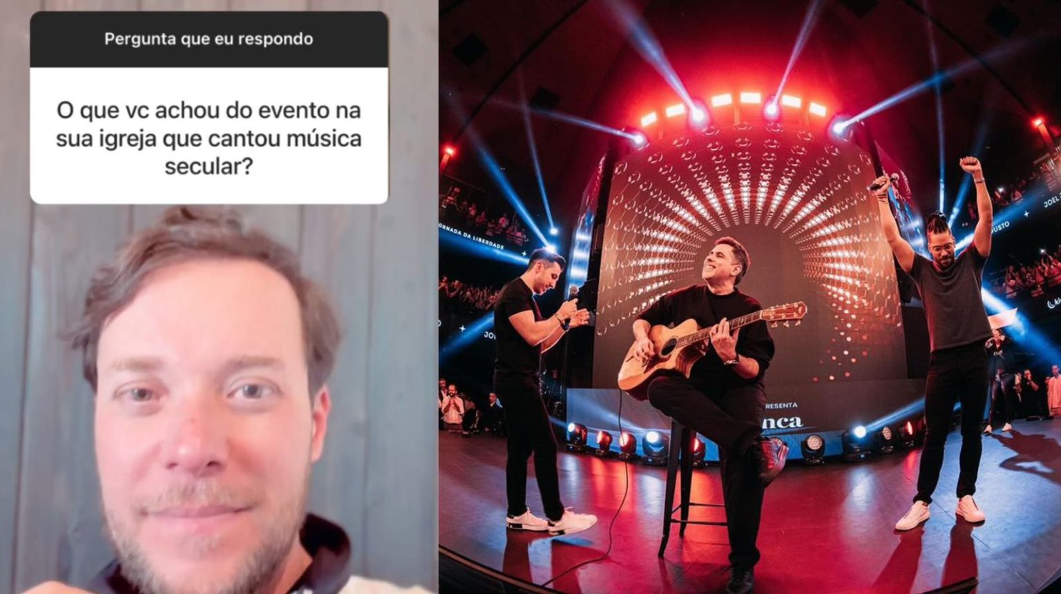 Pastor André Valadão rompe o silêncio e pede perdão por polêmica de ...