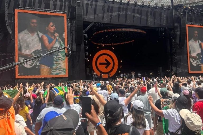 The Send reúne 300 mil evangélicos em cinco capitais brasileiras